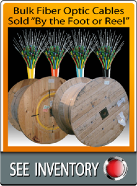 Bulk OM1 OM2 Multimode OS1 Single-Mode Fiber Optic Cables – Largest ...
